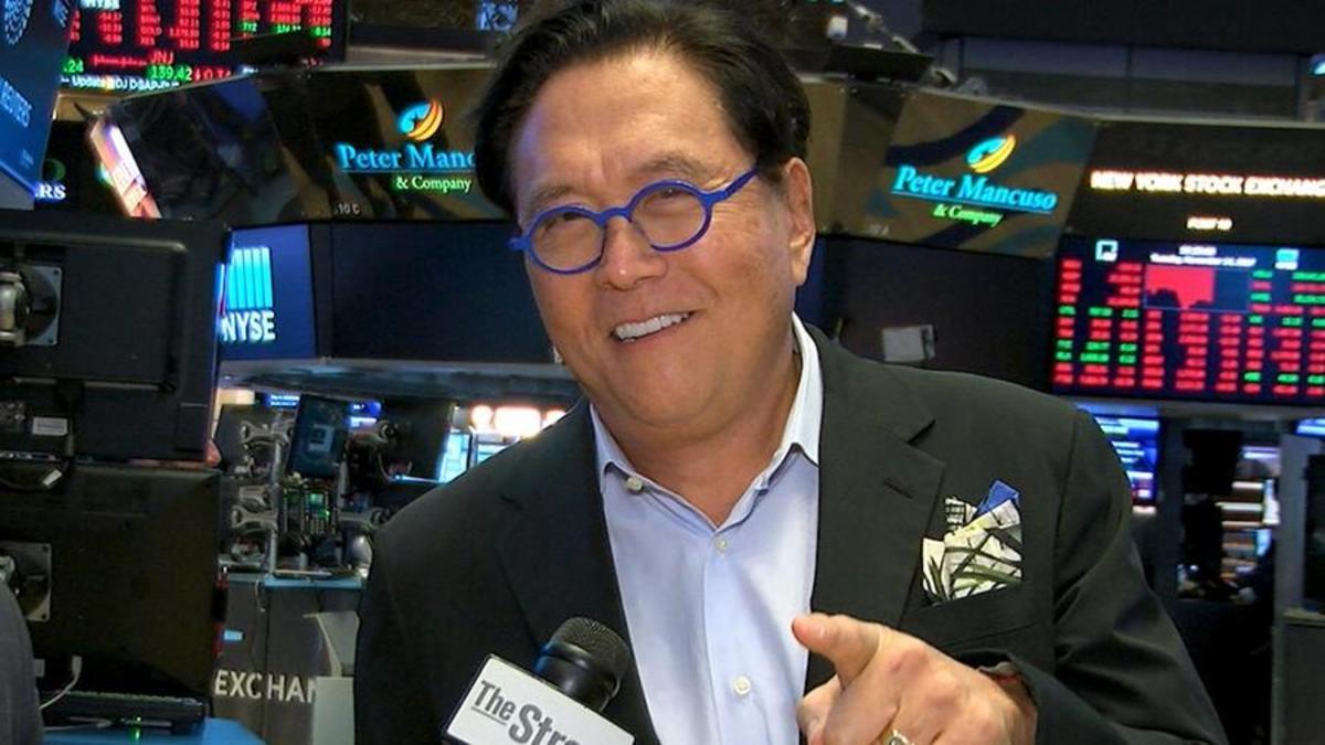 ‘Economy Biggest Bubble in History,’ Says ‘Rich Dad Poor Dad’ Author ...